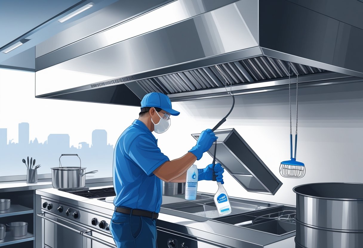 NFPA96 Hood Cleaning Standards Explained for Middle Tennessee ...