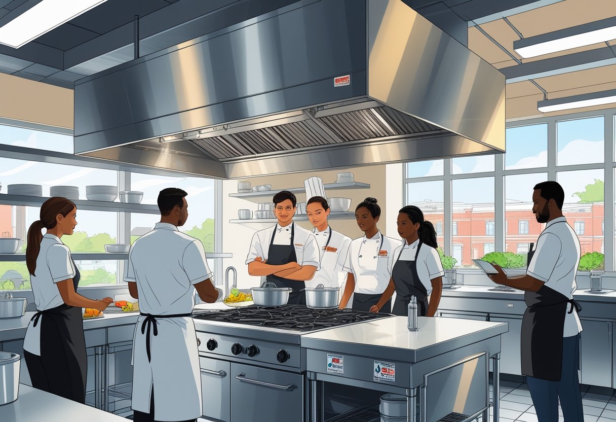 Stay NFPA96 Compliant: Essential Guidelines for Franklin TN Restaurant ...