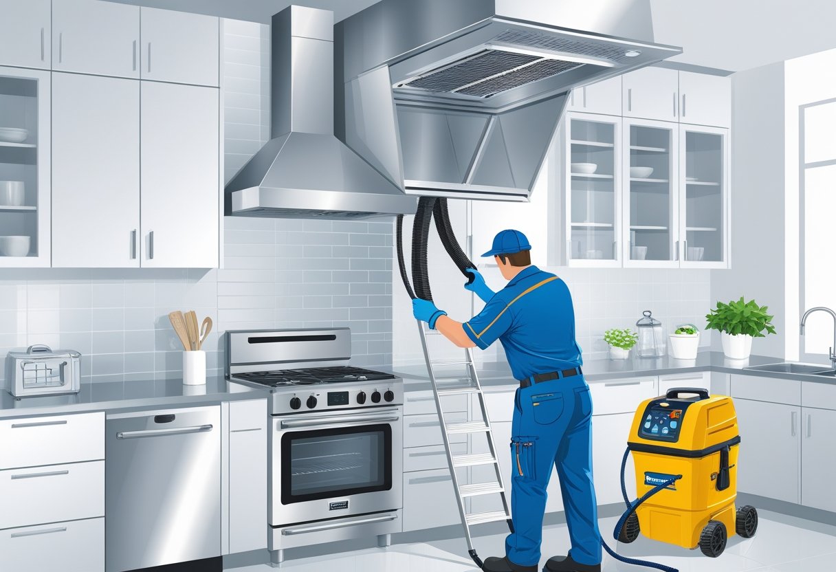 Kitchen Duct Cleaning: Essential Maintenance for a Healthy Cooking ...