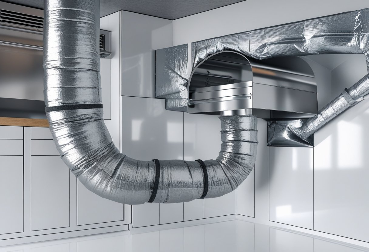 Should Kitchen Exhaust Duct Be Insulated for Optimal Safety and ...