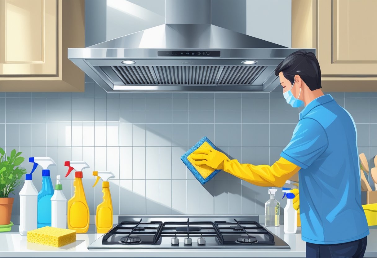 Which Cleaner Is Best for Cleaning a Range Hood: A Comprehensive Guide ...