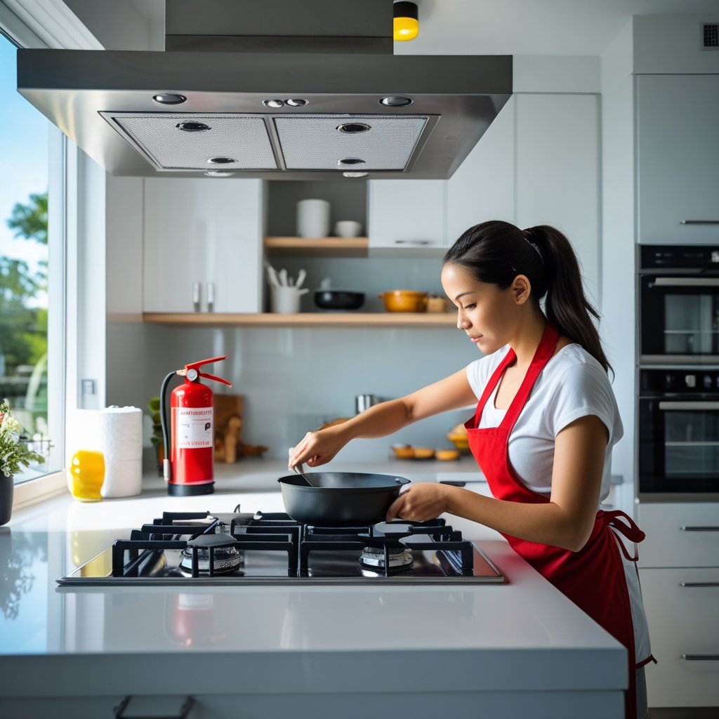 How to Pass a Commercial Kitchen Fire Inspection Tips for a Safe and ...