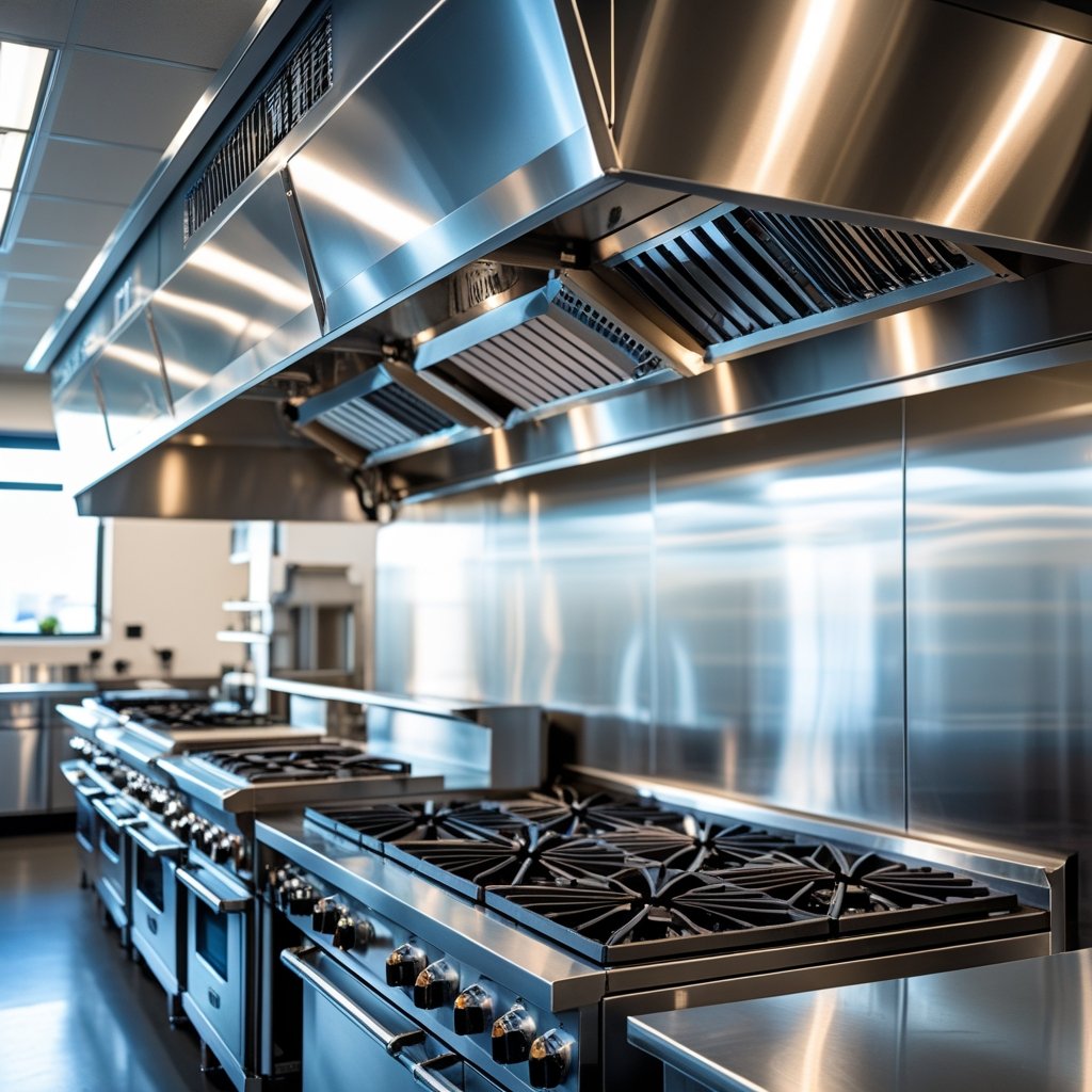 How Grease Affects Commercial Ventilation Systems and What You Can Do ...