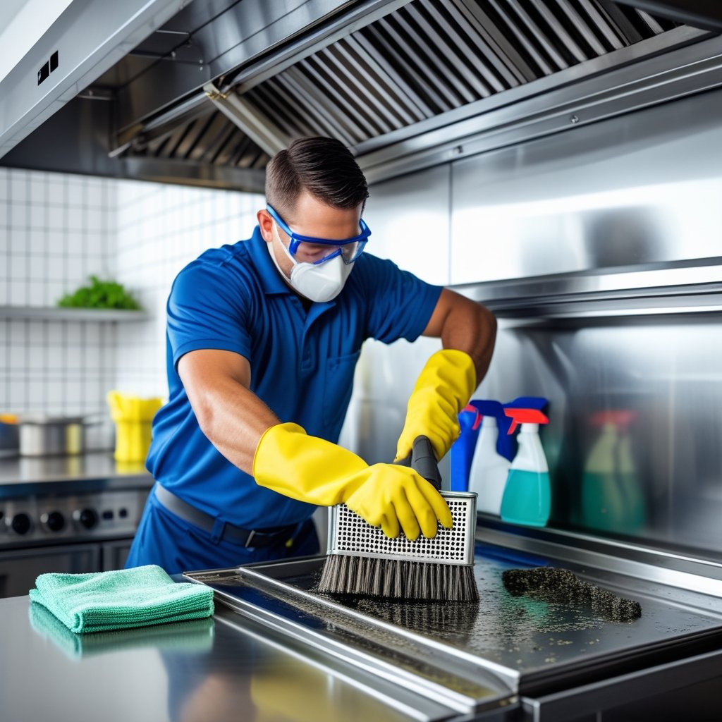 Kitchen Exhaust Cleaning Tips for a Safer, Fresher Home - Southern ...