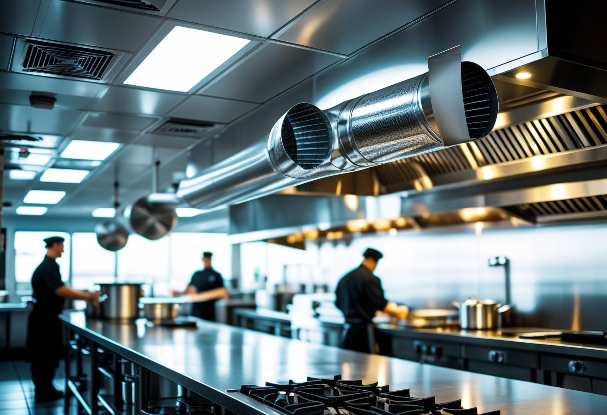 Restaurant Duct System Maintenance Tips for a Cleaner, Safer Kitchen ...