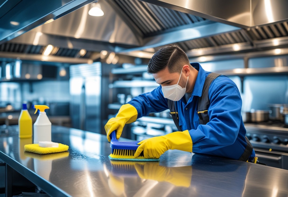 Tennessee Hood and Duct Sanitation Tips for a Cleaner Kitchen ...