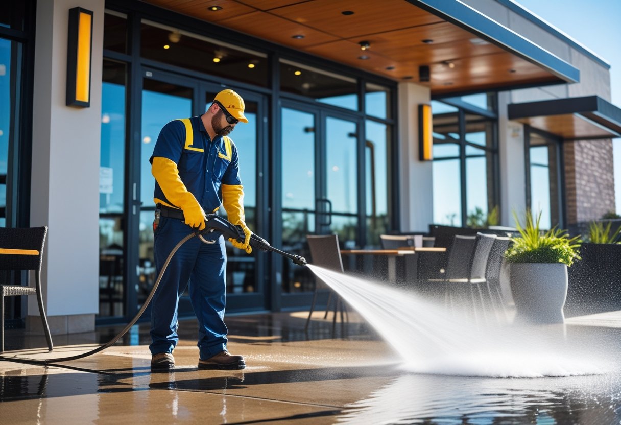 Commercial Hood Pressure Washing Nashville Benefits for Clean and Safe ...