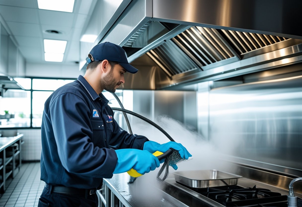 Professional Exhaust System Cleaning Tips for Better Engine Performance ...
