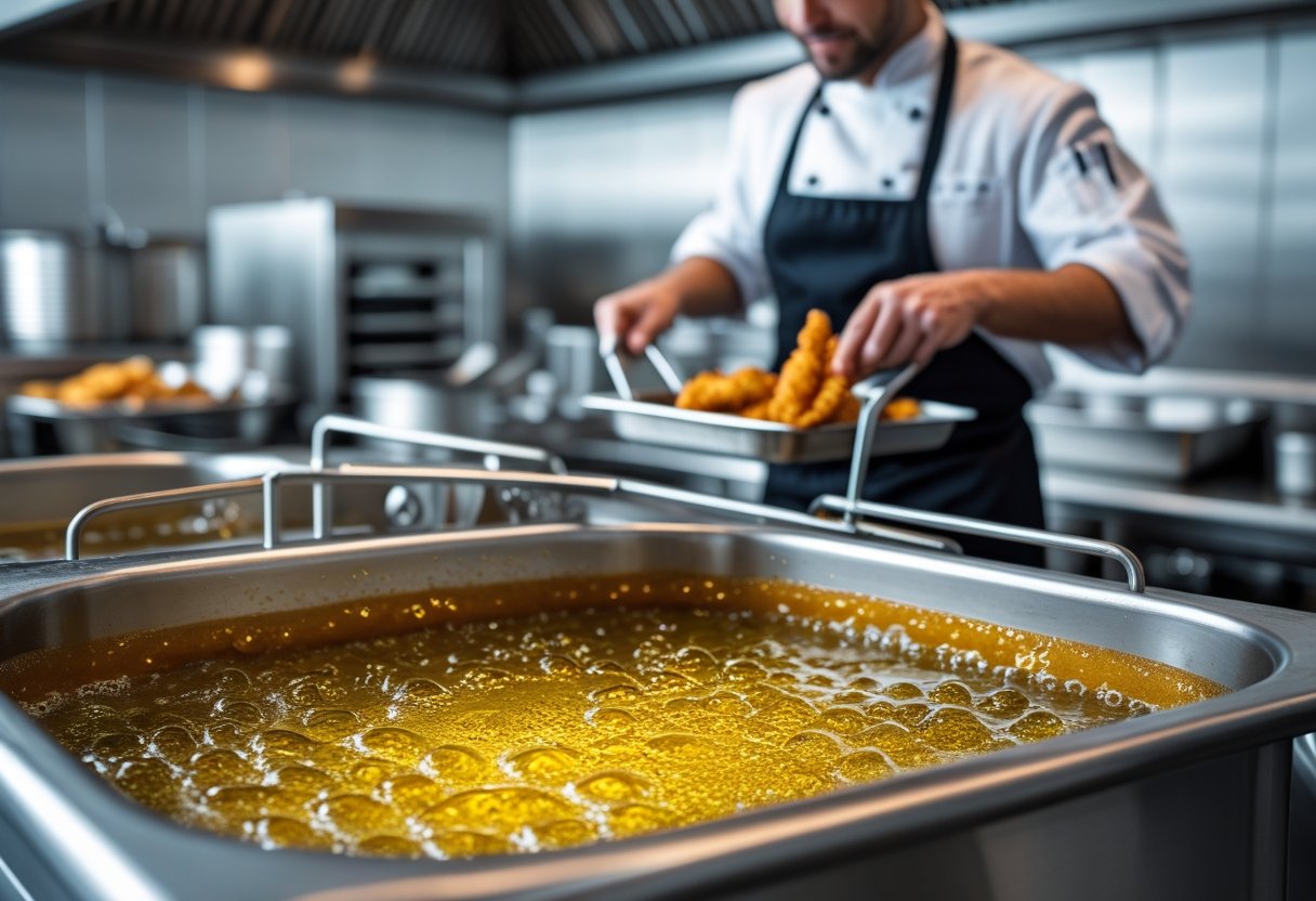 Restaurant Grease Fire Risk Inspection Tips for a Safer Kitchen ...