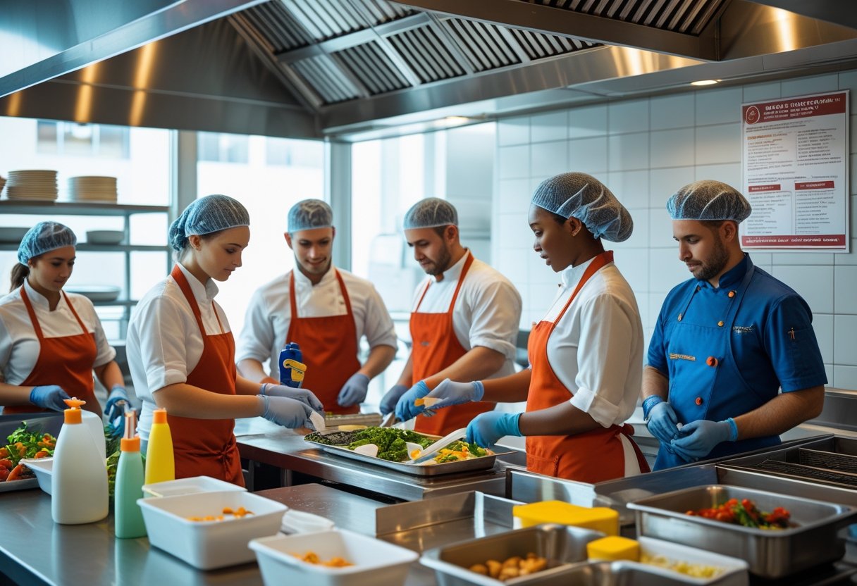 Restaurant Safety Compliance Inspection TN Tips for Stress-Free Success ...